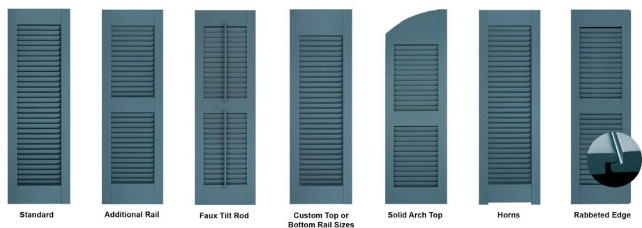 Atlantic Premium Shutters Available at Kuiken Brothers Locations in NJ ...