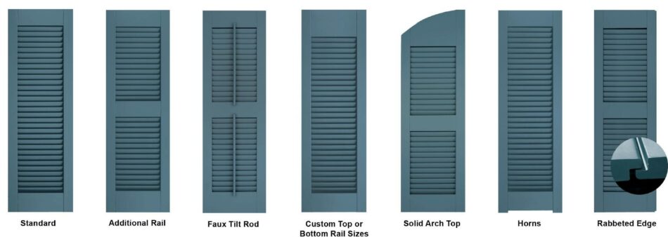 Atlantic Premium Shutters Available at Kuiken Brothers Locations in NJ ...