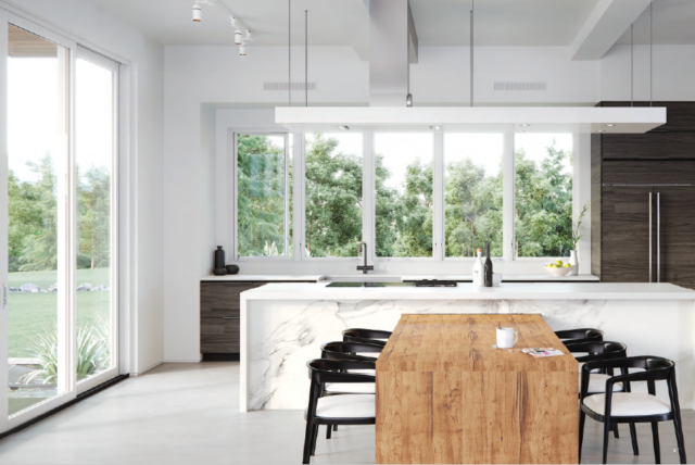 Marvin Modern Windows & Doors- On Display At Kuiken Brothers Midland ...