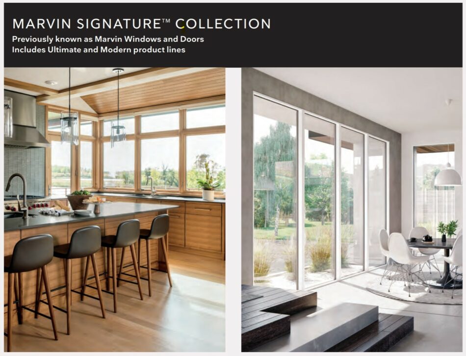 Download Marvin's Window & Door Product Catalogs - Available at Kuiken ...
