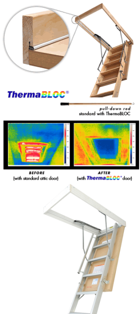LIVE In-Store Demo Days with Marwin Attic Stairs & ThermaBloc Jamb ...