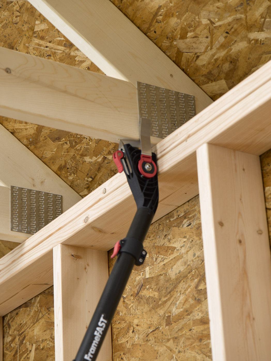 FastenMaster FrameFAST Structural Framing System Interview with Nick ...