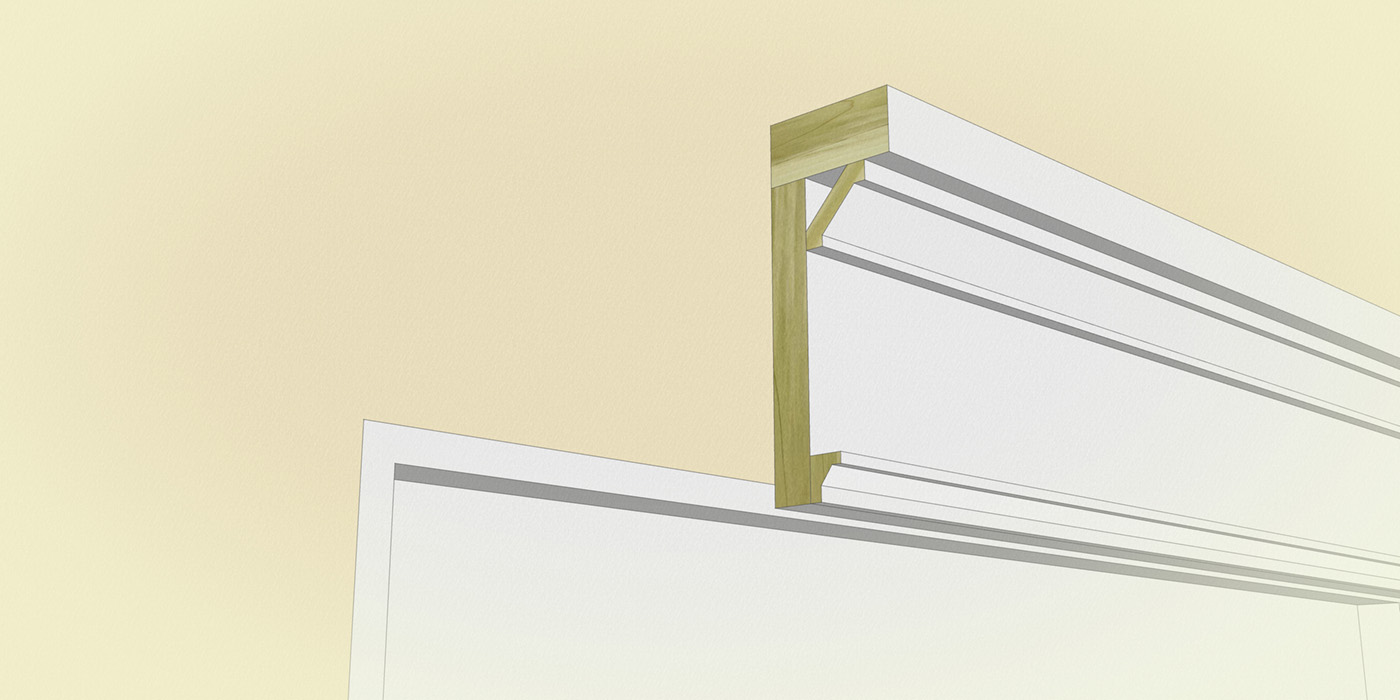 Panel Bull - Modern Craftsman Header - Kuiken Brothers