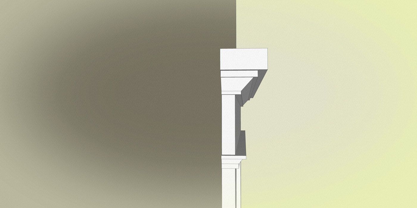 Panel Bull - Modern Craftsman Header - Kuiken Brothers