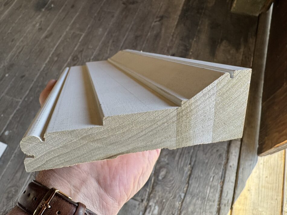 Poplar, MDF or Pine - What Is the Best Paint-Grade Material for ...