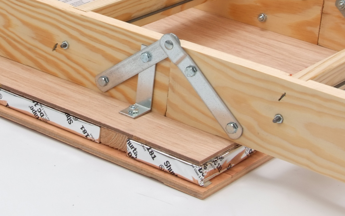 LIVE In Store Demo Days with Crown Column and Marwin Attic Stairs at ...