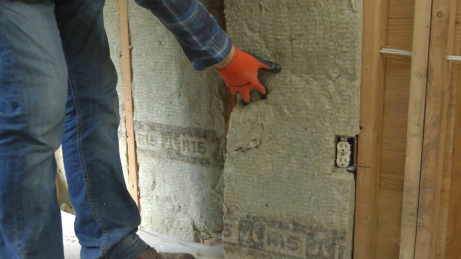 Rockwool Comfortbatt Thermal Batt Insulation For Residential Projects ...