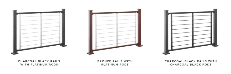 Trex Signature Rod Rail Installation Video - Available at Kuiken ...