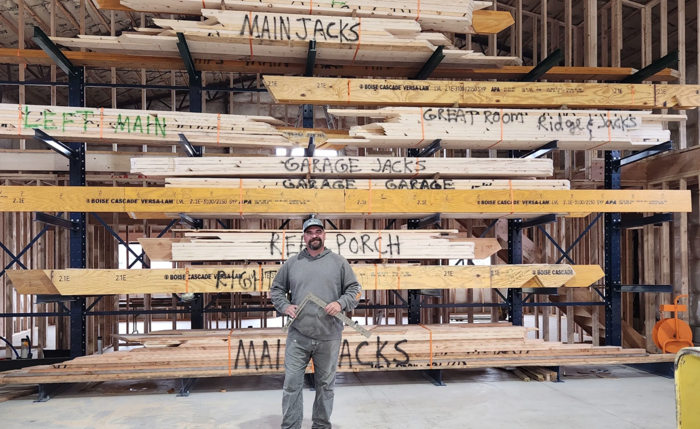 Live Building Clinics at Kuiken Brothers Product Expo 2022