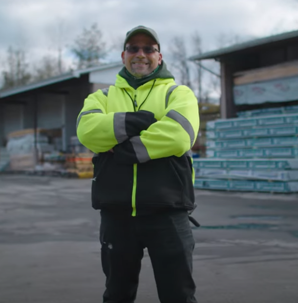 Kuiken Brothers From The Yard Featuring Luis C. - Assistant Yard ...