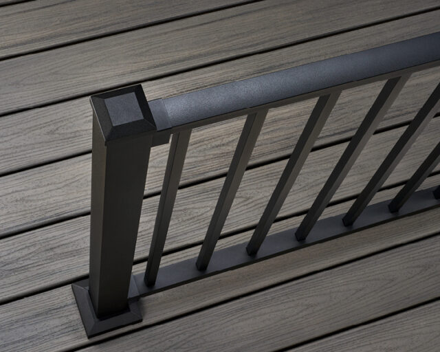 Trex Signature Aluminum Railing Now In-Stock at Kuiken Brothers in NJ ...
