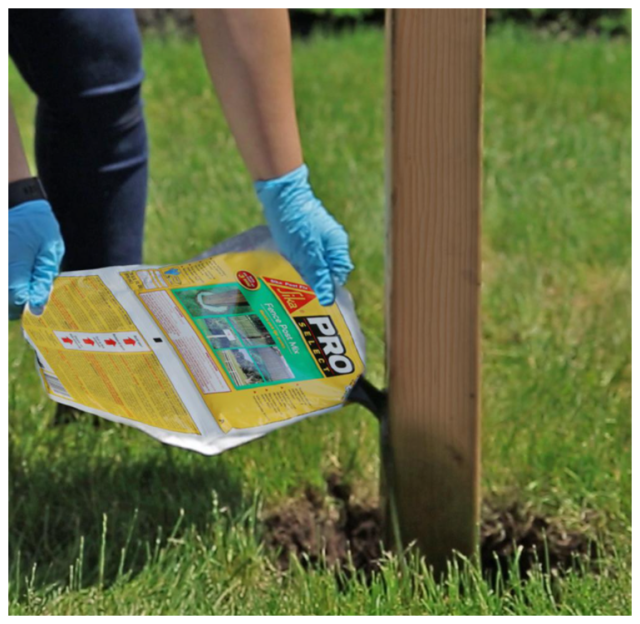 Sika PostFix Fence Post Mix Now In-Stock at Kuiken Brothers Locations ...
