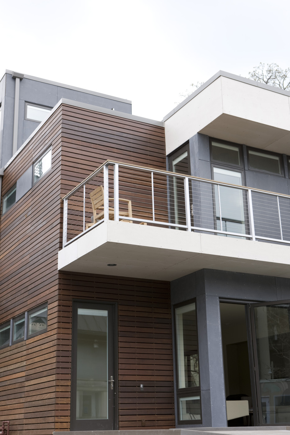 Iron Woods Vanish Rain Screen and Soffit System - Available at Kuiken ...