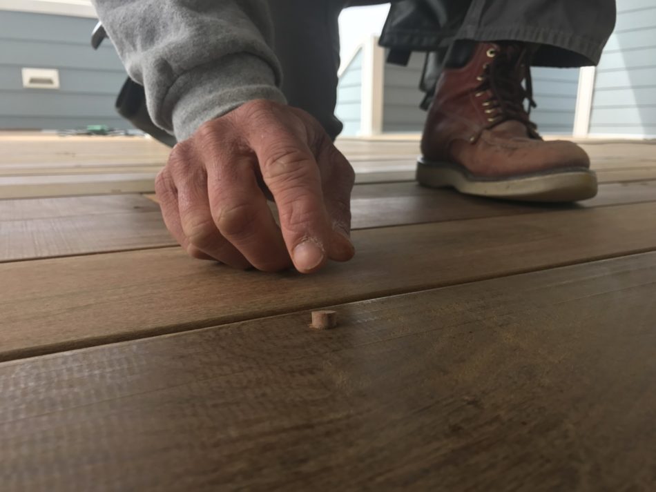 Smart-Bit Pro Plug System for Ipe & Meranti In-stock at Kuiken Brothers ...