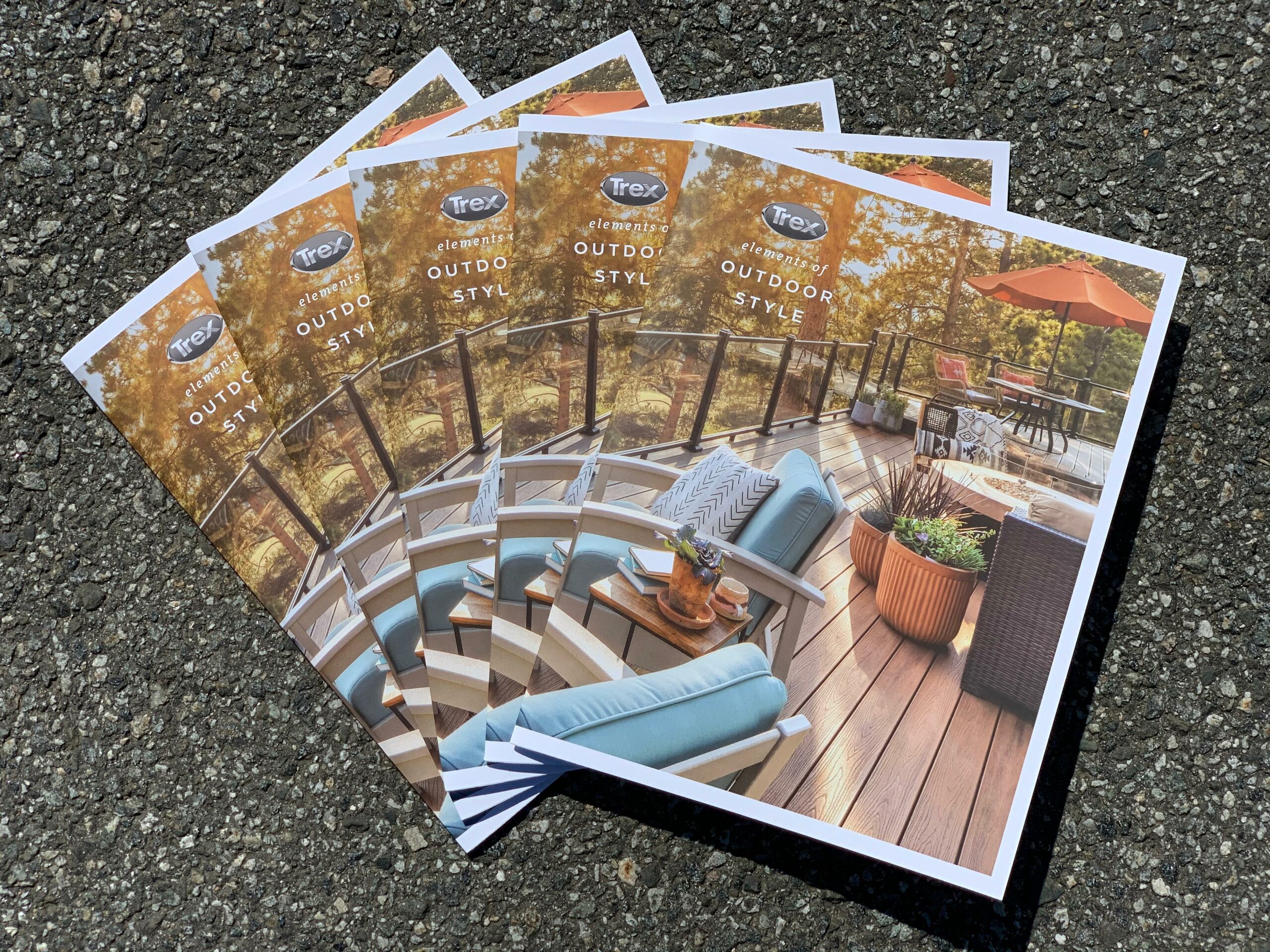 Download the 2021 Trex Deck & Railing Product Catalog - Available at ...