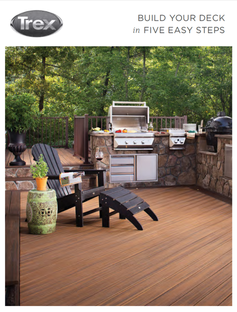 Download the Trex Decking 2018 Product Catalog - Available at Kuiken ...
