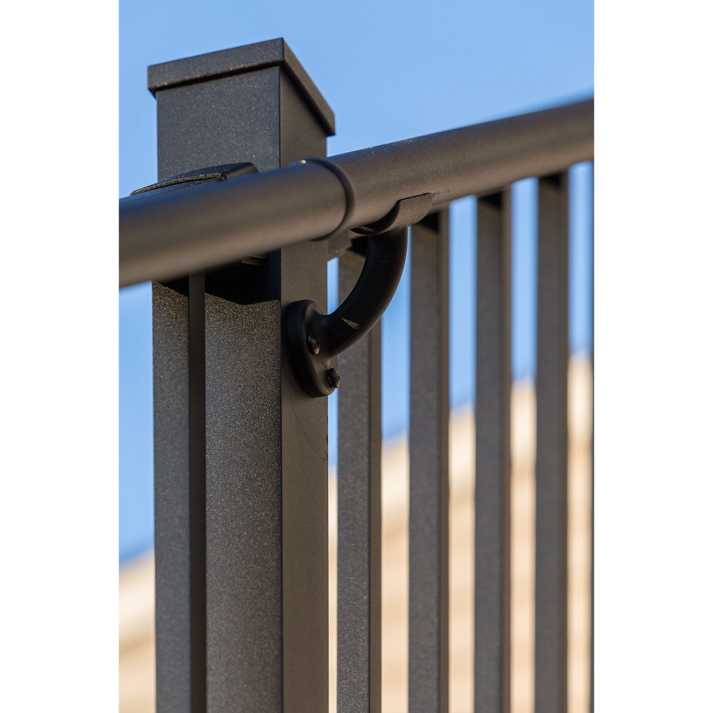 Trex ADA Compliant Handrail System In-Stock at Kuiken Brothers ...