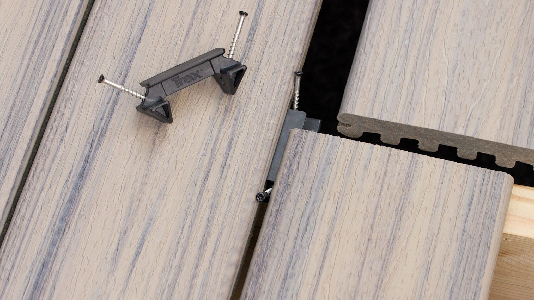 Trex Hideaway Butt Joint Clip Now In-Stock at Kuiken Brothers Locations Throughout NJ & NY ...