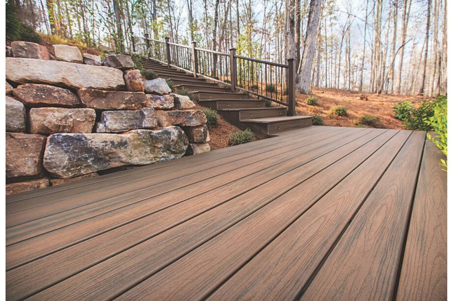 Kuiken Brothers Now Stocking Trex's Complete Collection of Deck Boards ...