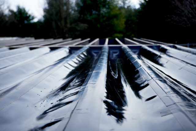Trex RainEscape Deck Drainage System - In Stock at Kuiken Brothers ...