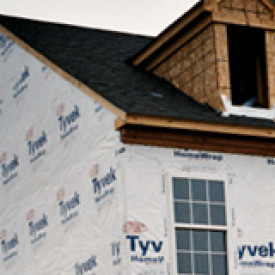 Tyvek HomeWrap and StuccoWrap - Now Available at Kuiken Brothers in NJ ...