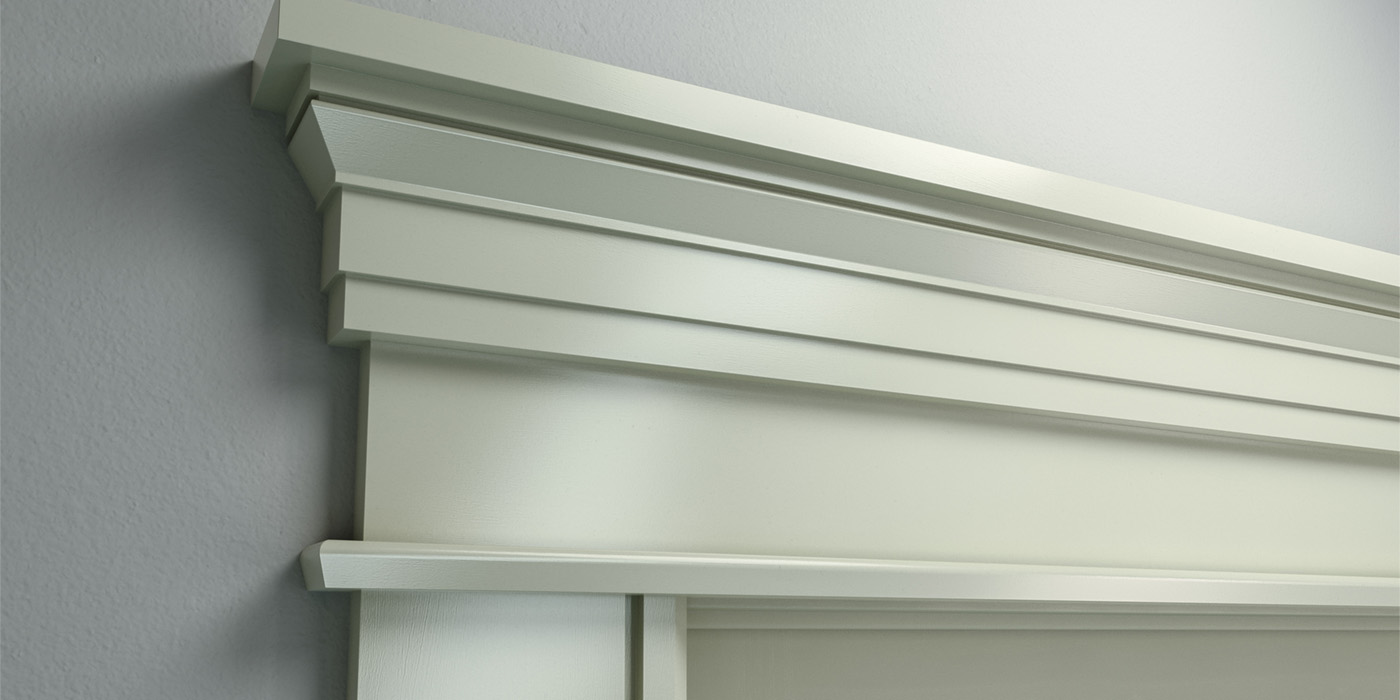 Modern Craftsman Moulding Packages Design Guides - Kuiken Brothers