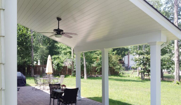 Installation Instructions for Beadboard Soffits & Ceilings - WindsorONE ...