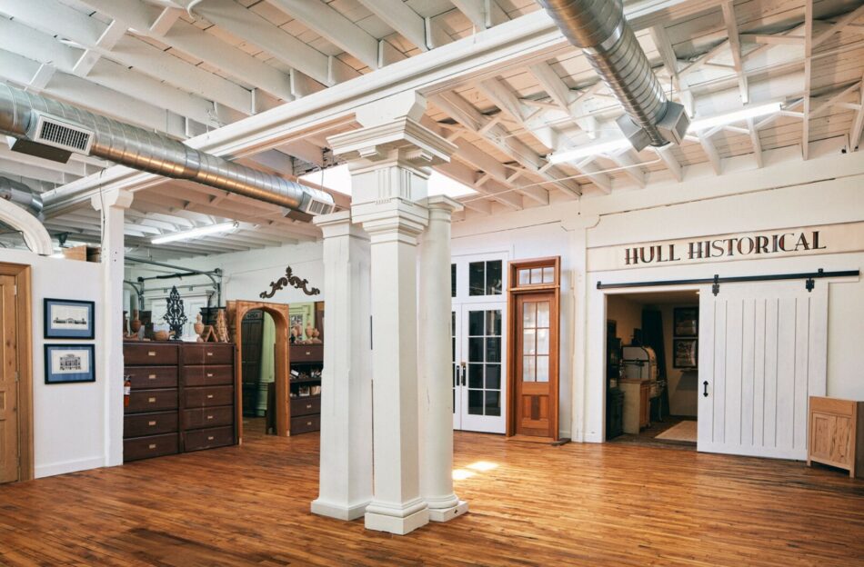 Building & Brews, Federal Style with Brent Hull. Virtual Event July 29 ...