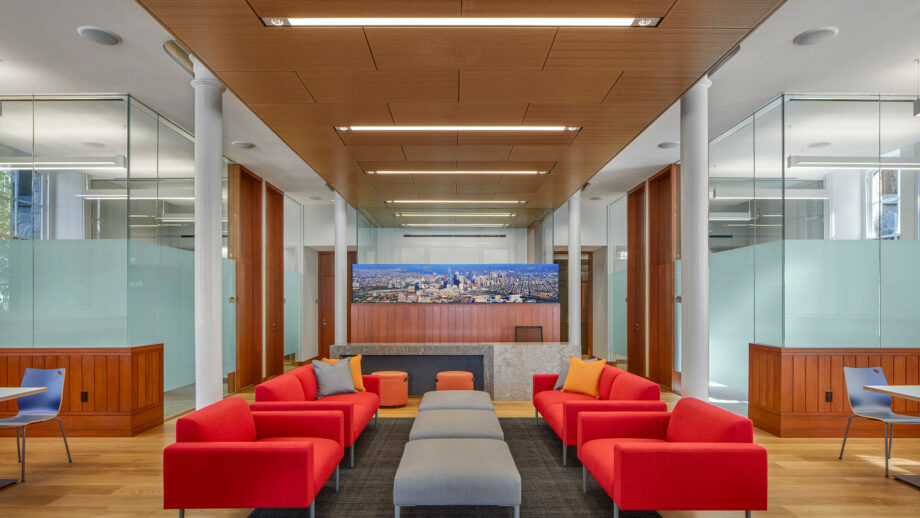 CertainTeed Wood Ceiling Quick Ship Program - Learn More at Kuiken Brothers in NJ & NY - Kuiken ...