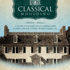 Kuiken Brothers Introduces New KB Classical Moulding Catalog ...