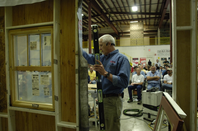 Kuiken Brothers Hosts Katz Roadshow Finish Carpentry Clinic featuring ...