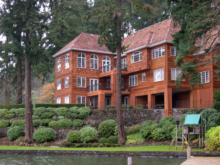 Haida Wavy Edge Cedar Skirl Siding In-Stock at Kuiken Brothers ...