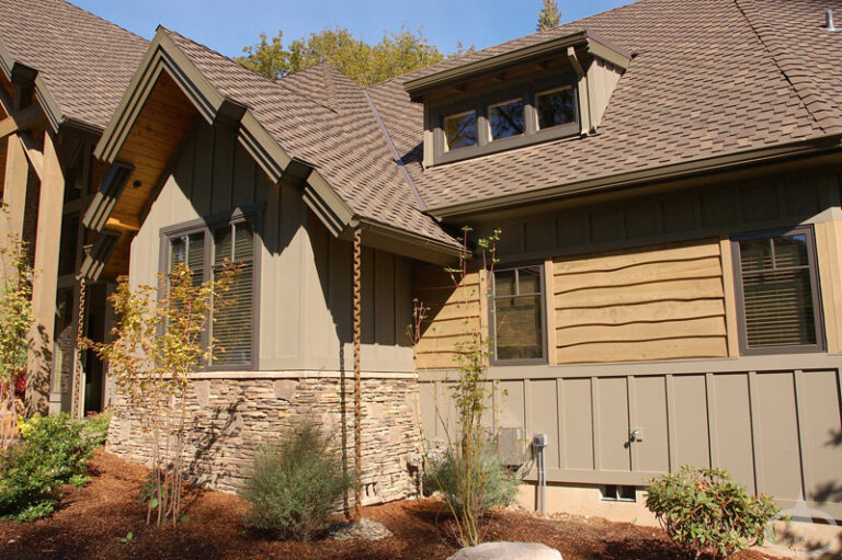 Haida Wavy Edge Cedar Skirl Siding In-Stock at Kuiken Brothers ...