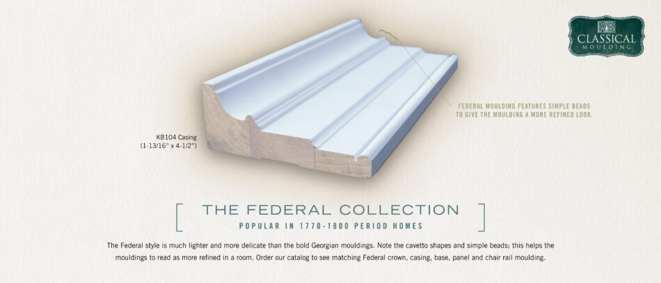 Understanding Kuiken Brothers Classical Moulding - The Story of Shadow ...