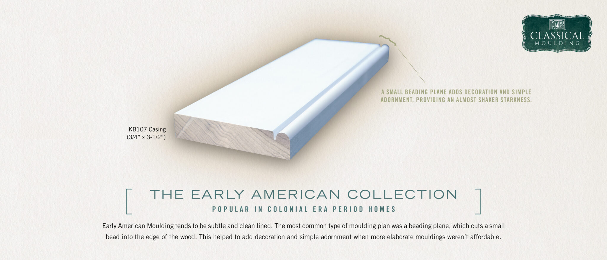 Understanding Kuiken Brothers Classical Moulding - The Story of Shadow ...