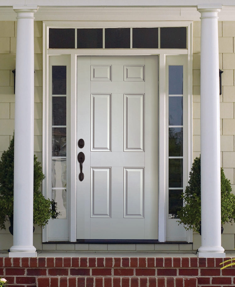 Therma-Tru's Tru-Guard Composite Edge Styles Explained on ...