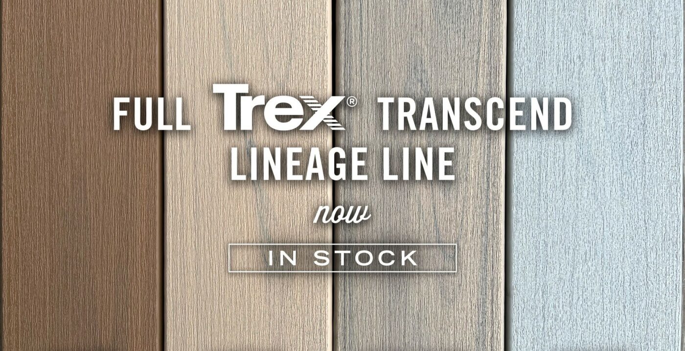 Trex LIVE Food Truck Demo Day Events at Kuiken Brothers this May & June ...