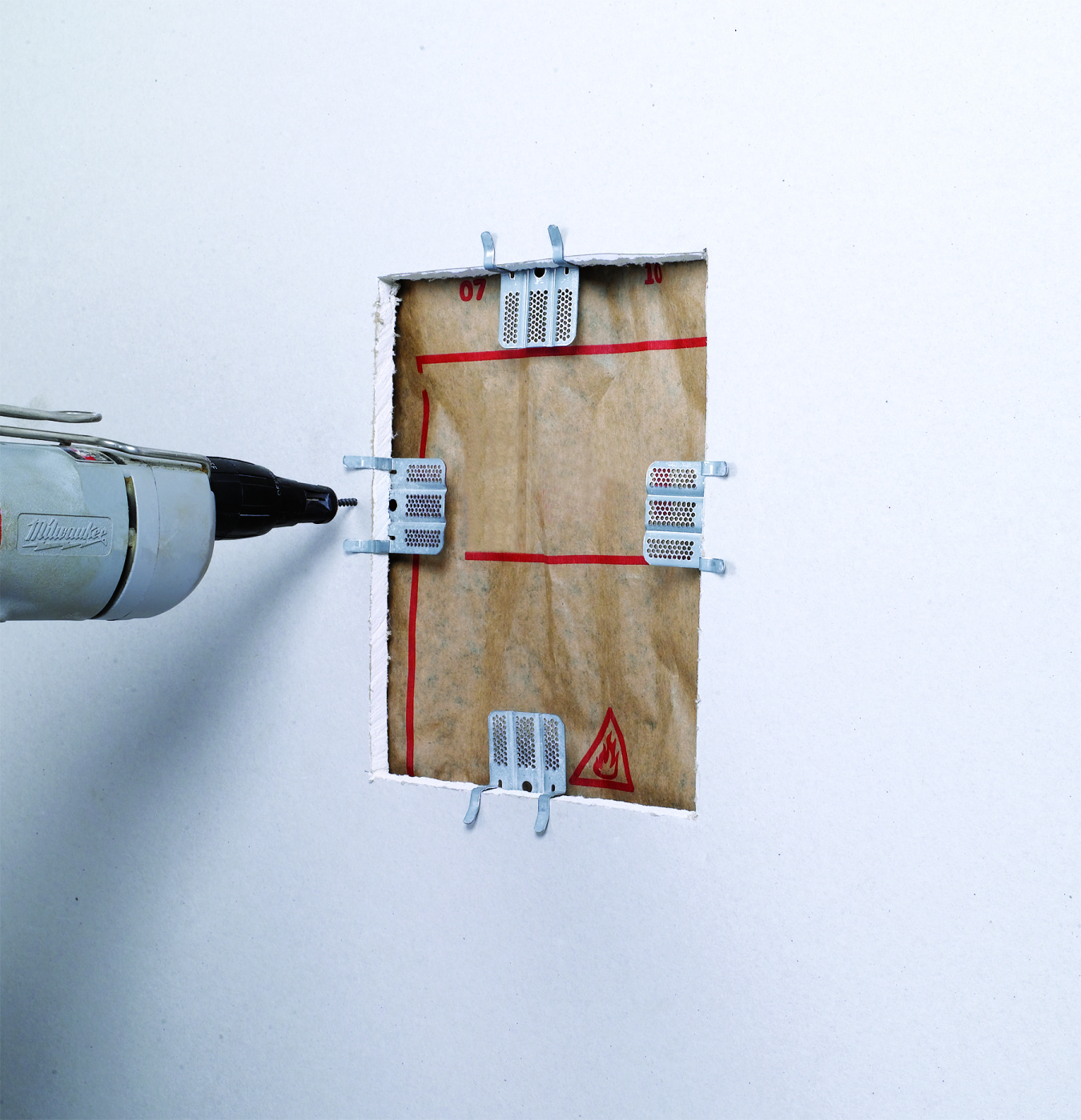 BACKLine Drywall Fastening Systems from Fastenmaster - Available at ...