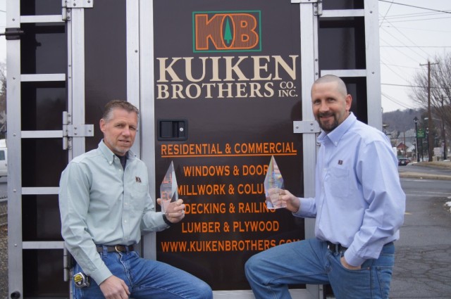 Kuiken Brothers Ranks Highest In Country for Andersen Window Customer ...