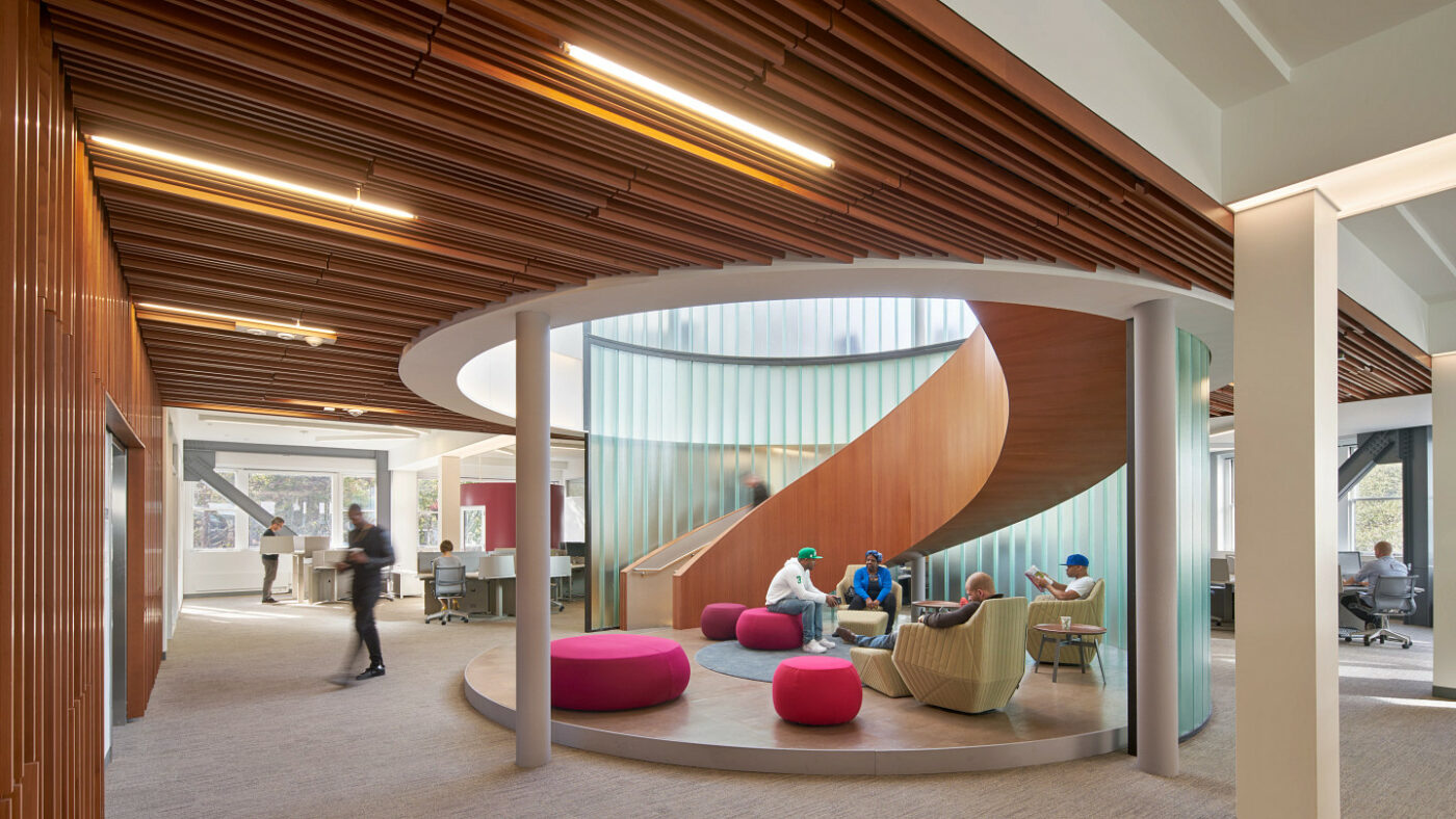 CertainTeed Wood Ceiling Quick Ship Program - Learn More at Kuiken Brothers in NJ & NY - Kuiken ...