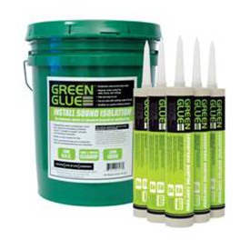 Green Glue for Soundproofing a Room in NJ & NY - Kuiken Brothers