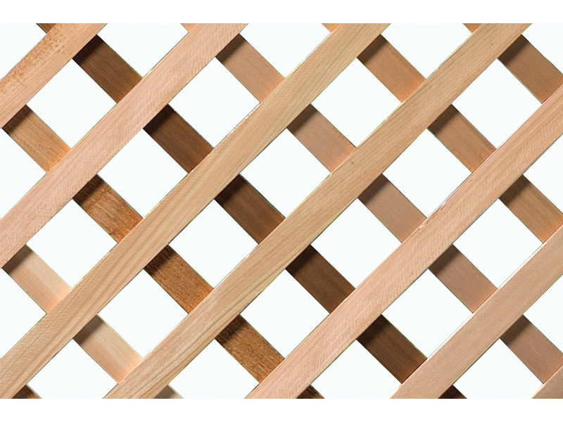 Lattice & Screen Panels from Woodway Available at Kuiken Brothers in NJ ...